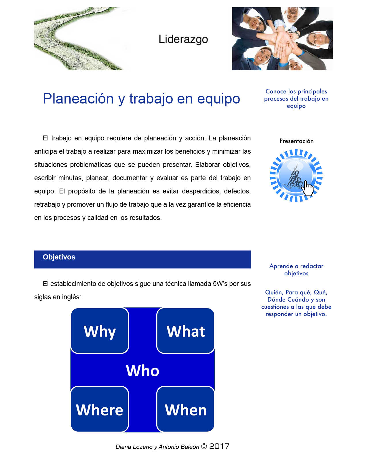 Sistema de Liderazgo